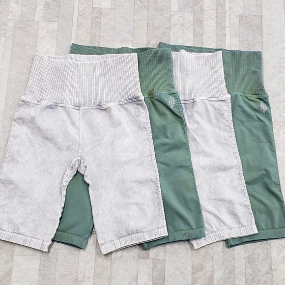 Free People | Shorts | Free People Movement Good Karma Bike Short ...